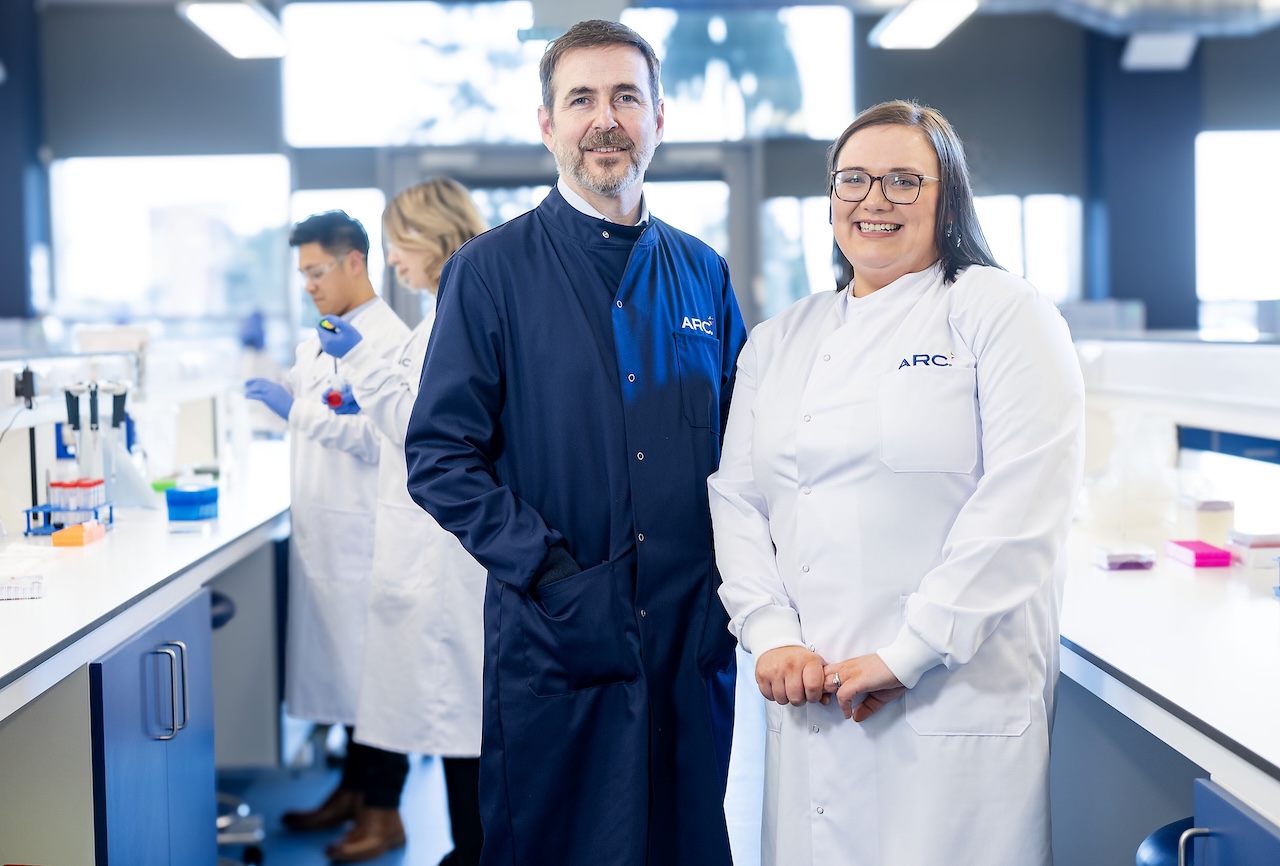 ARC Launches New Laboratory Services | £3 Million Belfast Investment